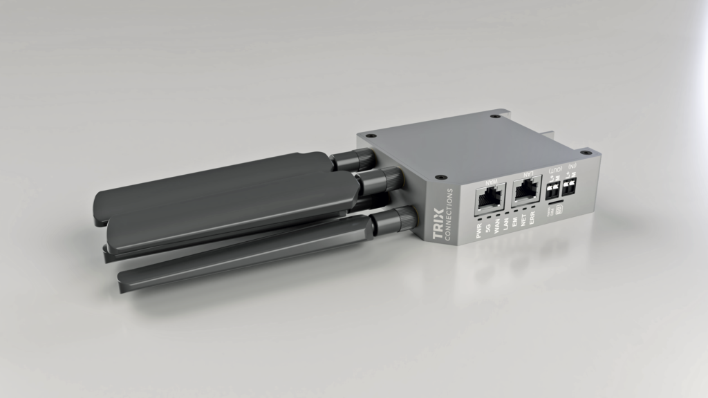 4. Restart & reset device - Trix